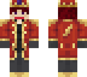 rei | Minecraft Skin