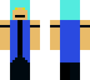 rimuru slime | Minecraft Skins