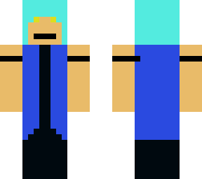 Rimuru Tempest Minecraft Skins