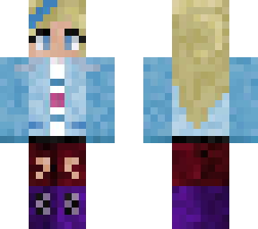 loud house | Minecraft Skins