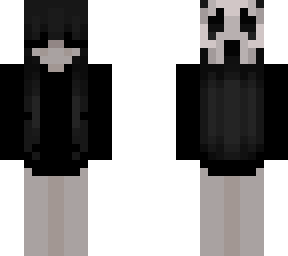 scream | Minecraft Skin