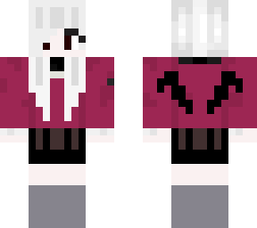 Fnf Gf Minecraft Skins