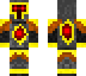 Soul Knight Minecraft Skins