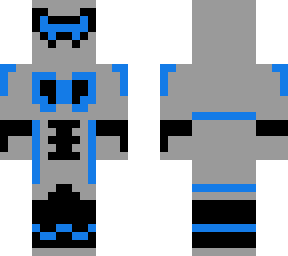 Speedster | Minecraft Skin