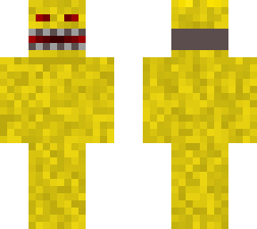 spring trap | Minecraft Skins