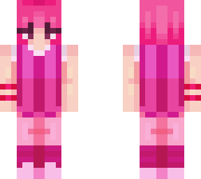 stephanie | Minecraft Skins