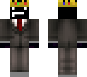 TapL face on ranboo | Minecraft Skin