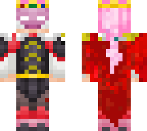 technoblade sad-ist | Minecraft Skin