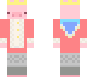 technoblade | Minecraft Skins