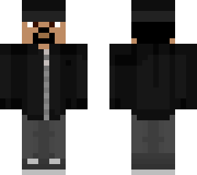 thug | Minecraft Skins