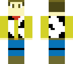 toy story woody | Minecraft Skin