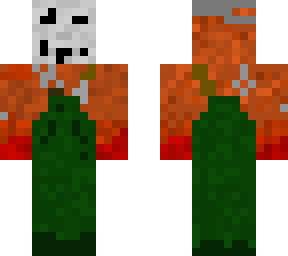 trapper | Minecraft Skins