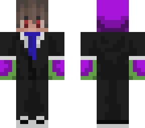 turtle boi shulk colors | Minecraft Skin