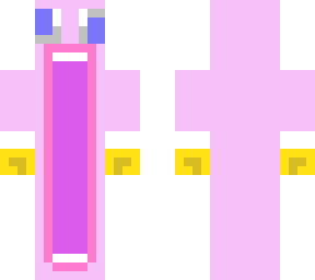 Youtuber Pink Lavender Girl Unspeakable Minecraft Skins