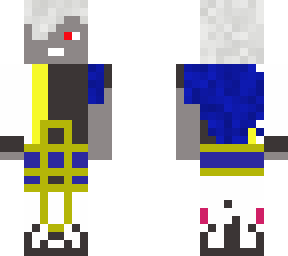 yami | Minecraft Skins