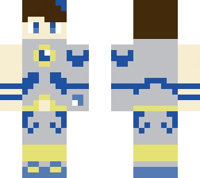 zephyr | Minecraft Skins
