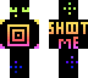 3D Best Taunt Skin! | Minecraft Skin