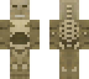Abomination | Minecraft Skin