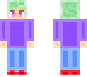 Adhd Minecraft Skins