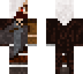 afo oc skin | Minecraft Skin