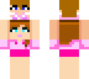 alex carrying steve | Minecraft Skins