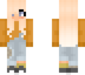 Alyssa ~ | Minecraft Skin