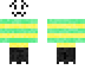 Asriel | Minecraft Skins