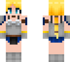 didnapper | Minecraft Skins