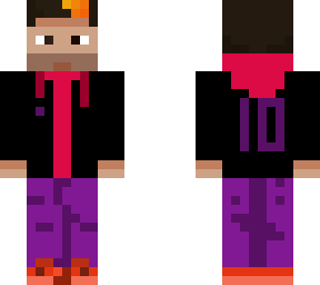 auronplay auron skin | Minecraft Skins