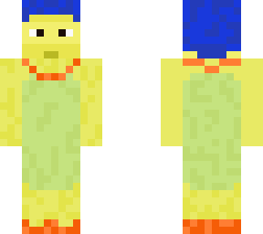 Marge Simpson Minecraft Skins