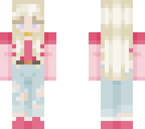 princess aurora | Minecraft Skins