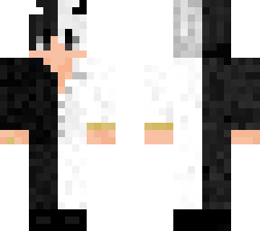 aXo Party | Minecraft Skin