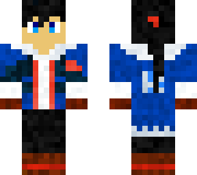 azure | Minecraft Skins