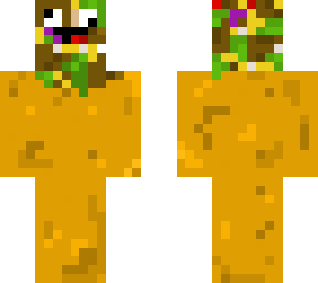 Burrito | Minecraft Skin