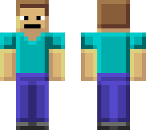 steave | Minecraft Skins