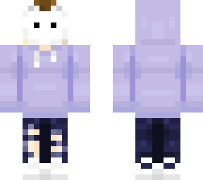 cat mask | Minecraft Skin