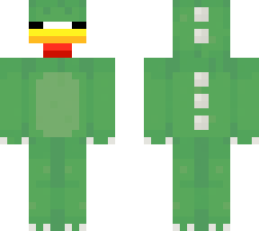 Chicken Dino | Minecraft Skin