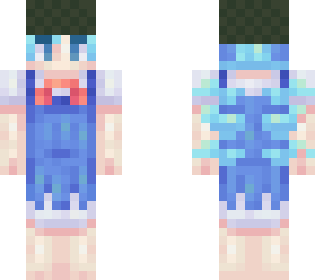 cirno | Minecraft Skins