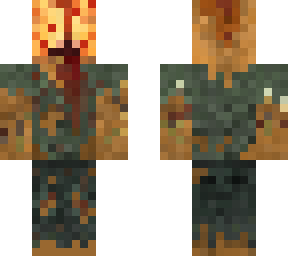 clicker tlou2 | Minecraft Skin