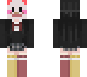 clown girl | Minecraft Skins