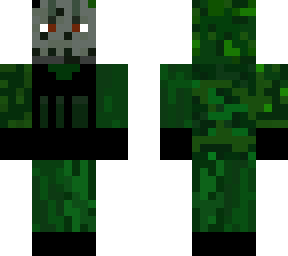 ghost cod call of duty | Minecraft Skins