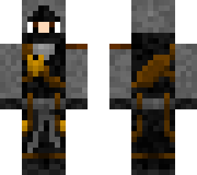 Cole day of the departed suit | Minecraft Skin