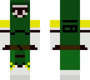Commander Doom | Minecraft Skin