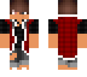 Complicated ~ | Minecraft Skin