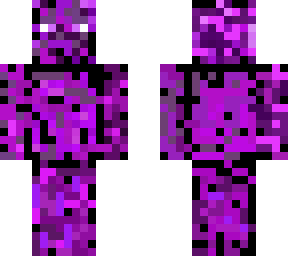 Crying Obsidian Minecraft Skins