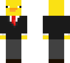 Derp Duck V2 | Minecraft Skin