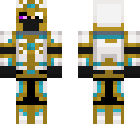 Doomsday in Tim's armor | Minecraft Skin