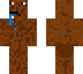 big poo | Minecraft Skins