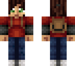 ellie williams | Minecraft Skins