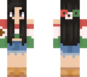 Emma | Minecraft Skin